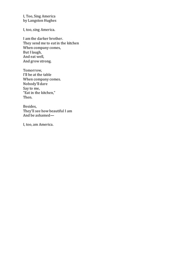 Contemporary Poems Packet.docx