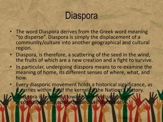 Contemporary poetry | PPTX