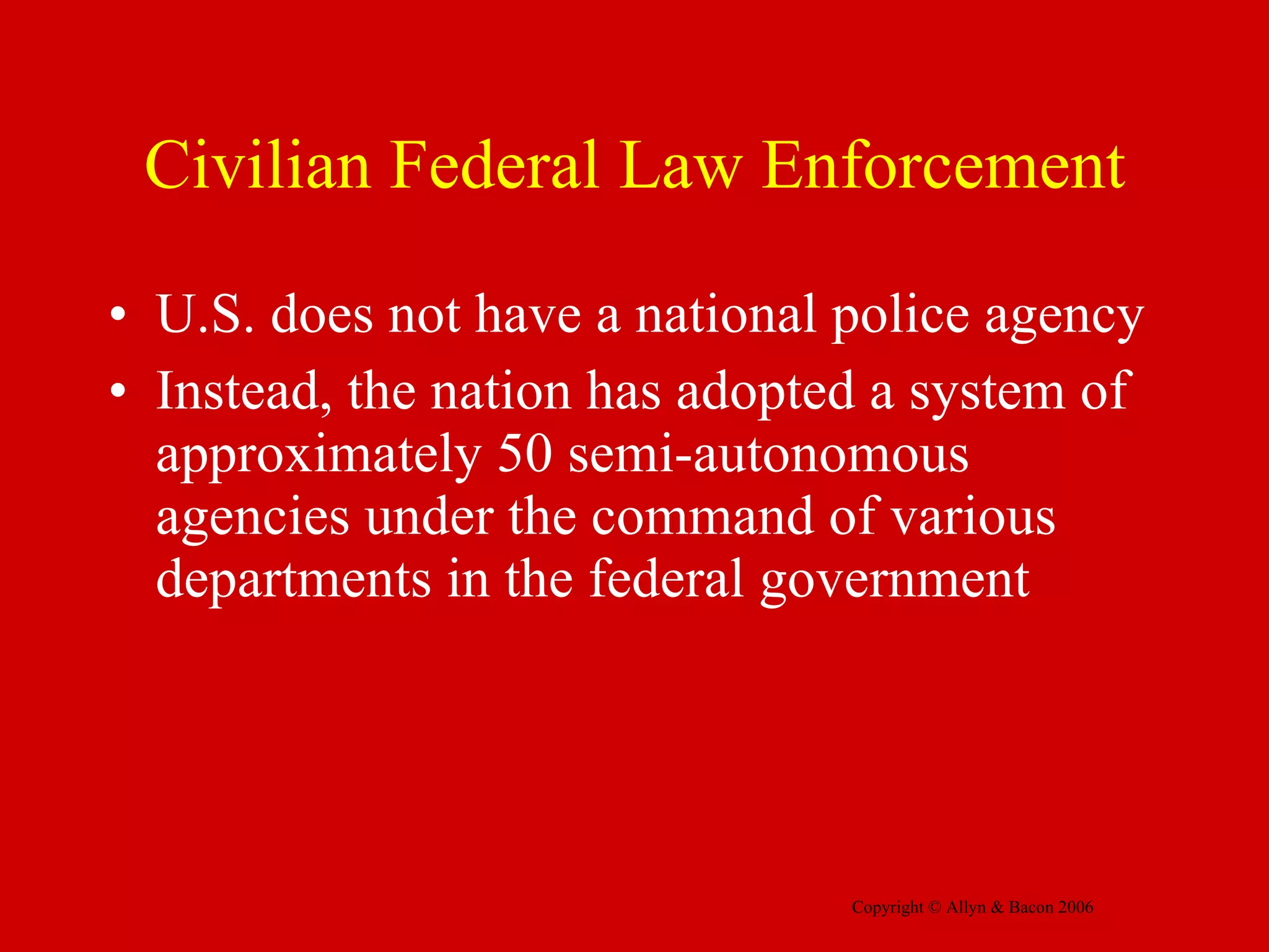 Contemporary policing | PPT