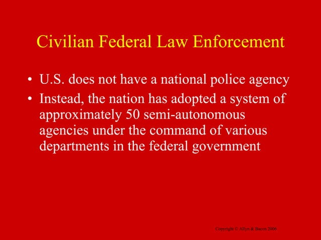 Contemporary policing | PPT
