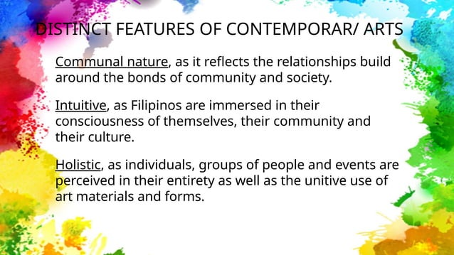 contemporary ppt.pptx mkjkpjrgjohgljwojdokjwo | PPT