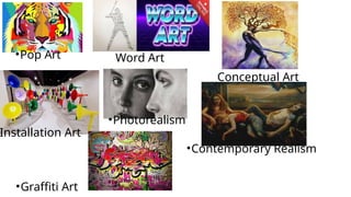 contemporary ppt.pptx mkjkpjrgjohgljwojdokjwo | PPT