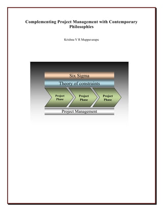 Contemporary Practices In Project Management Km | PDF | Mechanical and ...