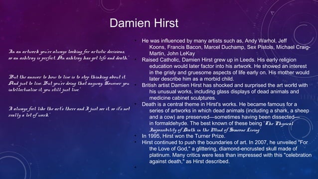 Contemporary practitioners | PPT