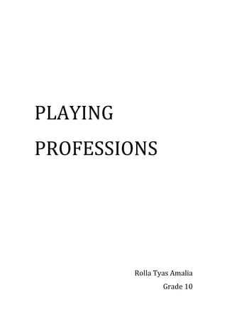 Contemporary realistic short story | DOCX