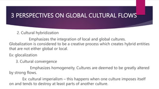 Contemporary globalization reporting group2 | PPT