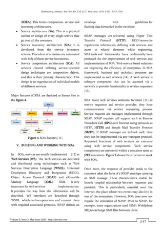 Contemporary research challenges and applications of service oriented architecture.pdf | Cloud ...