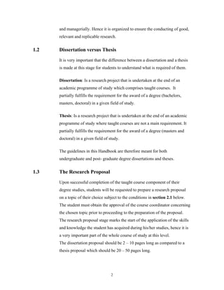 Contemporary research handbook | PDF