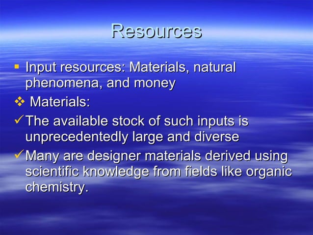 Contemporary science and technology | PPT