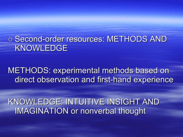 Contemporary science and technology | PPT