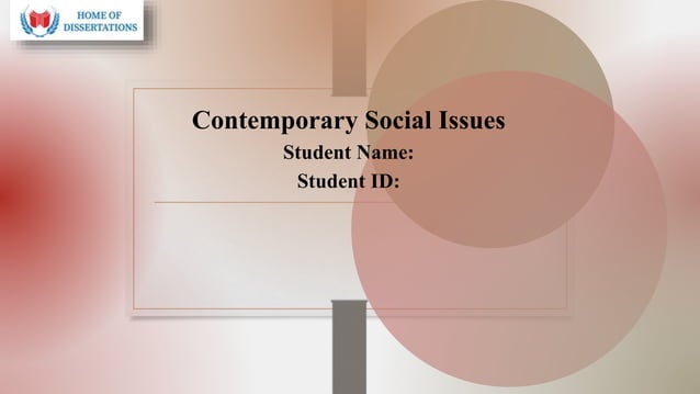 Contemporary Social Issues.pptx