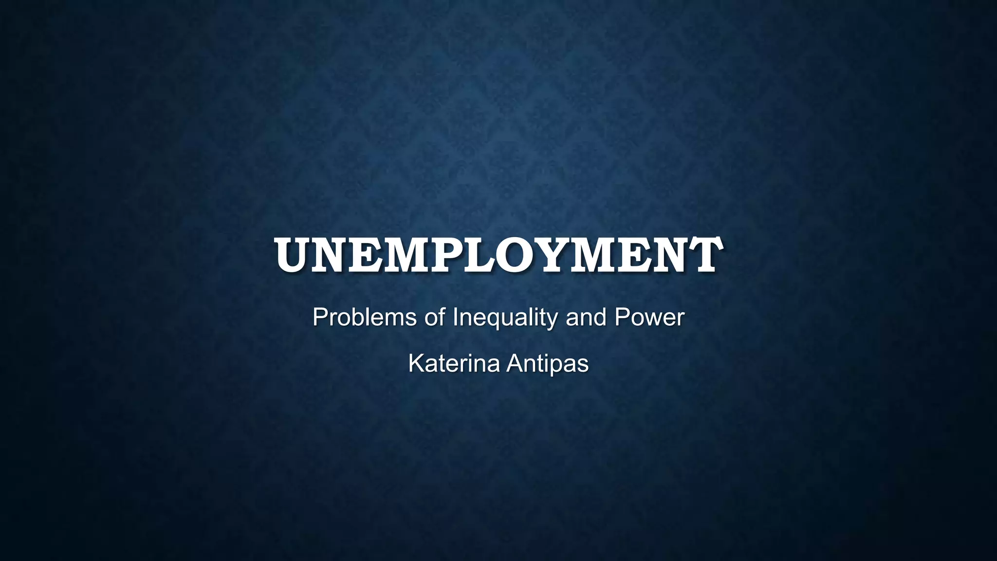 Contemporary social issues final presentation | PPTX