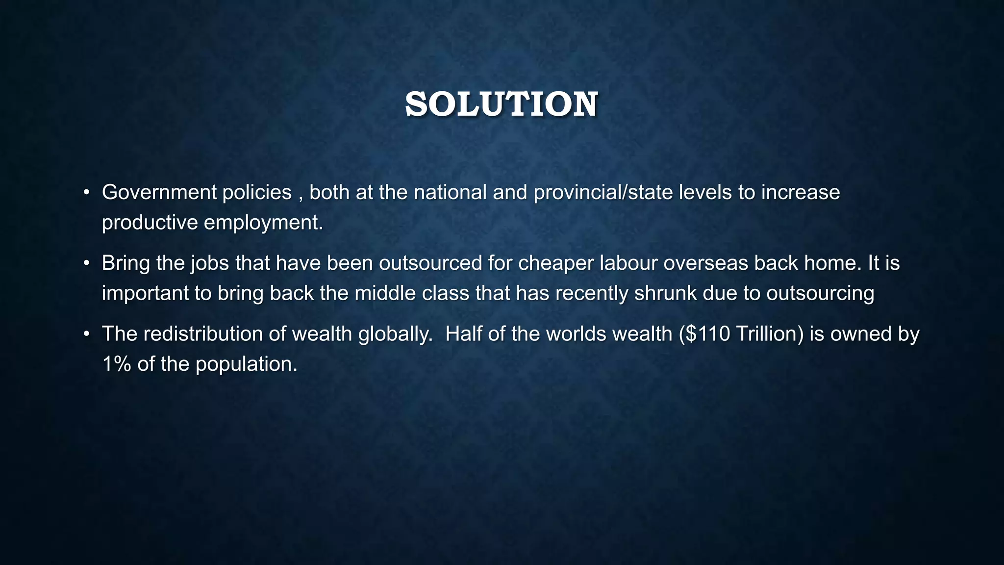 Contemporary social issues final presentation | PPTX