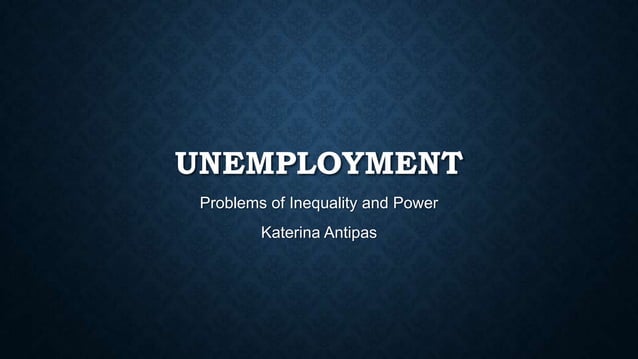 Contemporary social issues final presentation | PPTX
