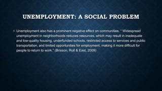 Contemporary social issues final presentation | PPTX