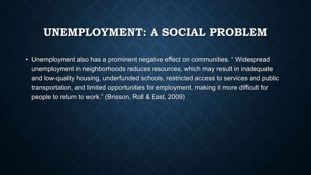 Contemporary social issues final presentation | PPTX