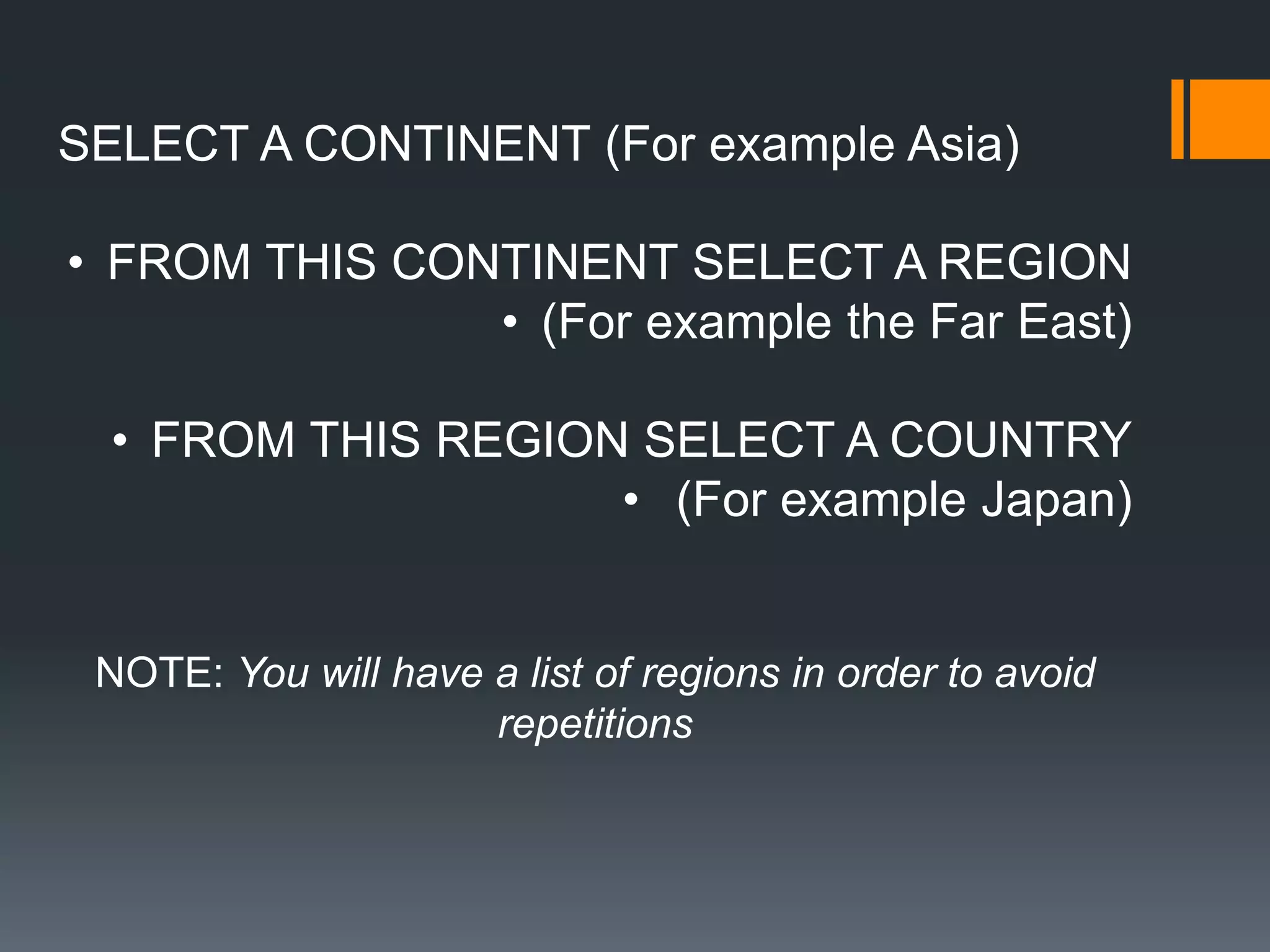 Contemporary societies project | PPT