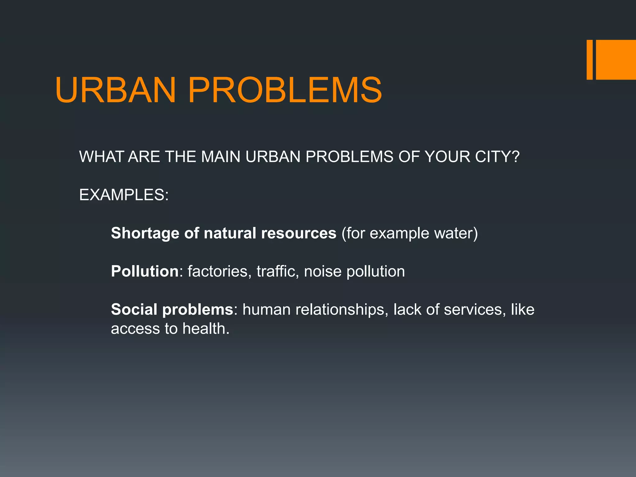 Contemporary societies project | PPT