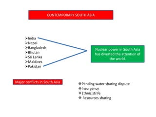 Contemporary South Asia.pptx