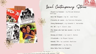 Contemporary Story and Poem ppt.pdf