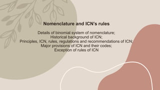 Contemporary Systematic Nomenclature.pdf