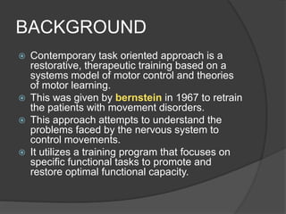 contemporary task oriented approach.pptx