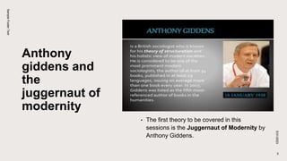 Contemporary theories of Modernity_.pptx | Business and Finance