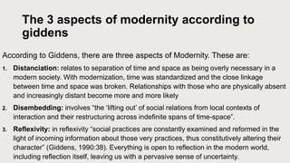 Contemporary theories of Modernity_.pptx | Business and Finance