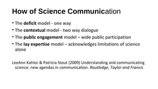 Contemporary topics | PPT