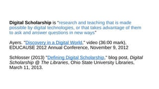 Contemporary topics | PPT