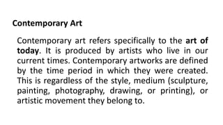 Contemporary Tradition.pptx