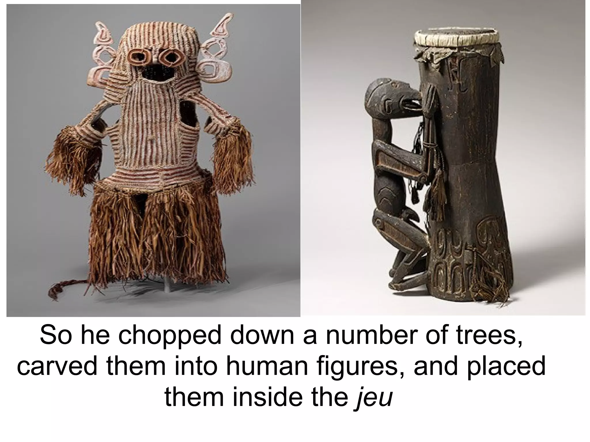 Contemporary traditional asmat_culture_part_2 | PPT