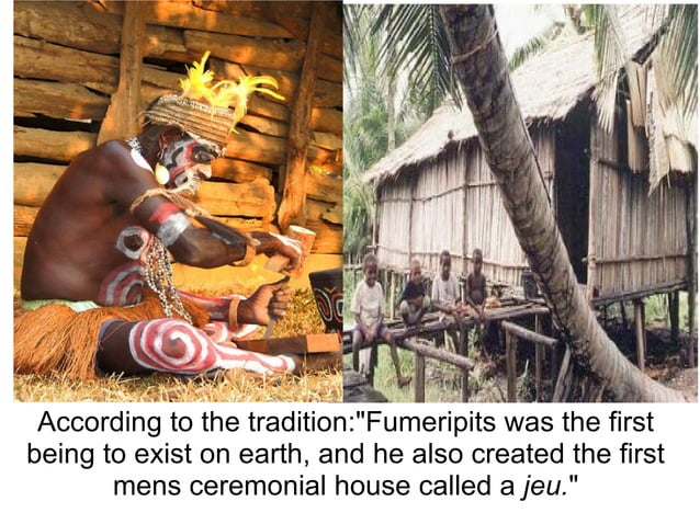 Contemporary traditional asmat_culture_part_2 | PPT