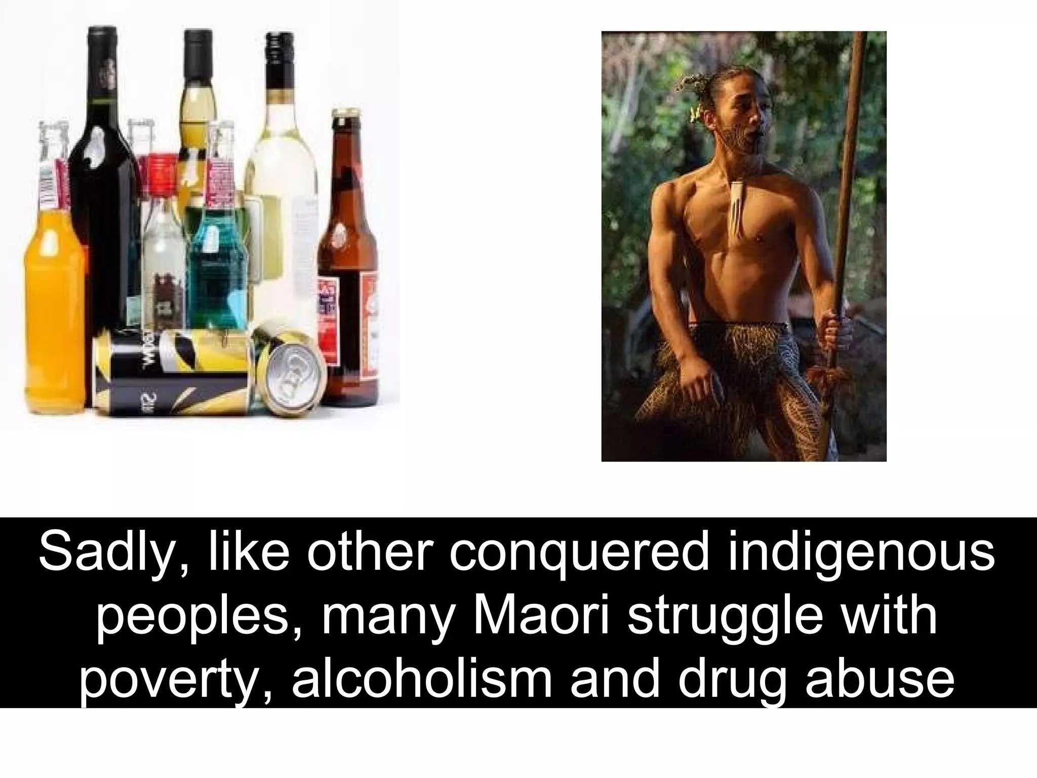 Contemporary Traditional Maori Culture Part_1 | PPT
