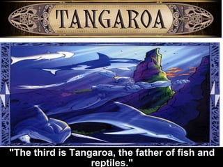 Contemporary Traditional Maori_Culture_Part_2 | PPT