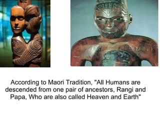 Contemporary traditional maori_culture_part_2 | PPT