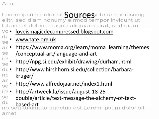 Contemporary trends- textualism | PPTX