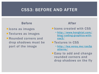 Contemporary Trends In Web Design | PPTX | Web Design and HTML | Internet