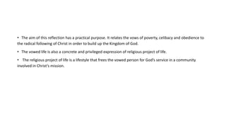 Contemporary Vowed Life.pptx