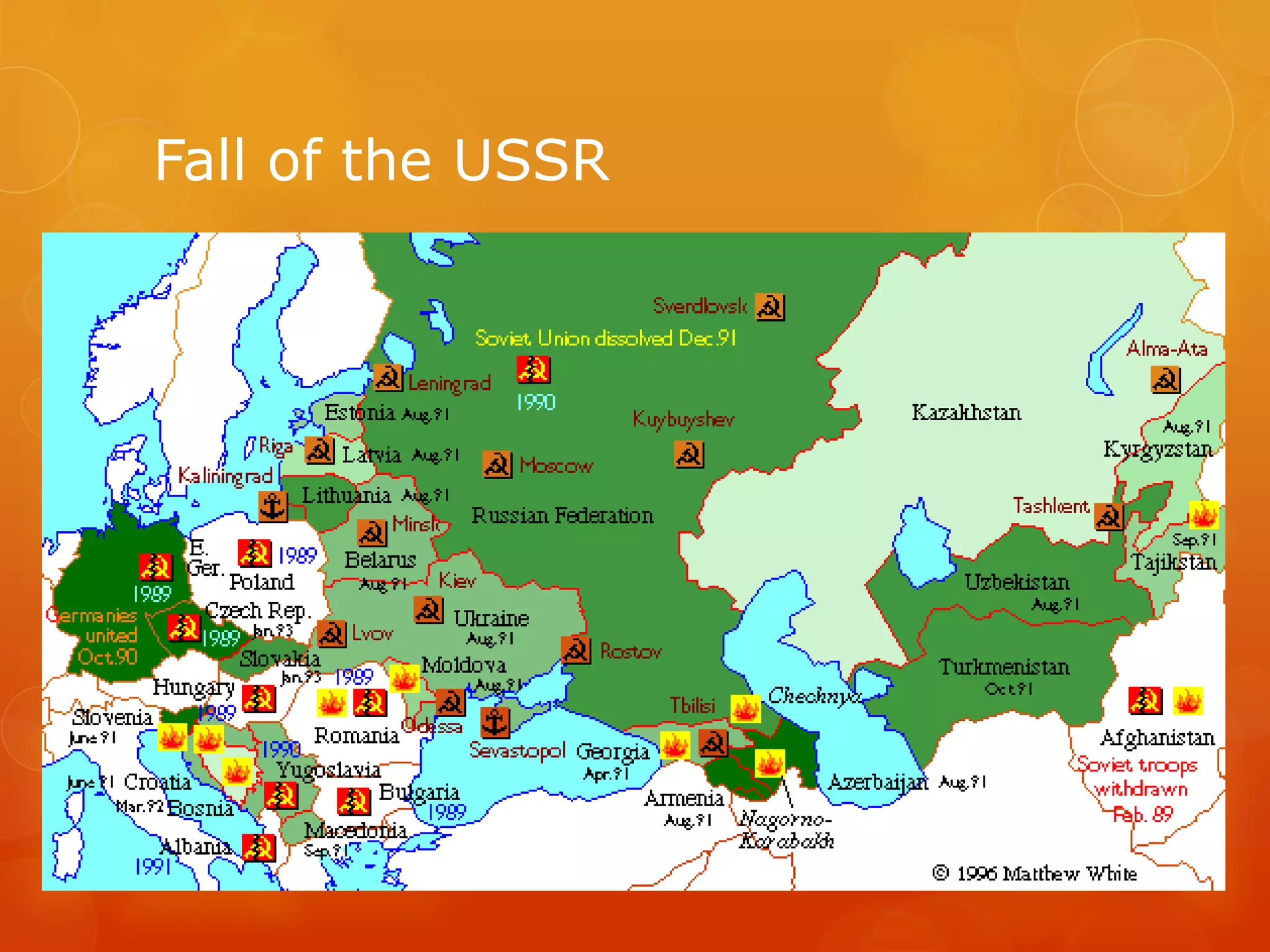 Contemporary western world | PPT