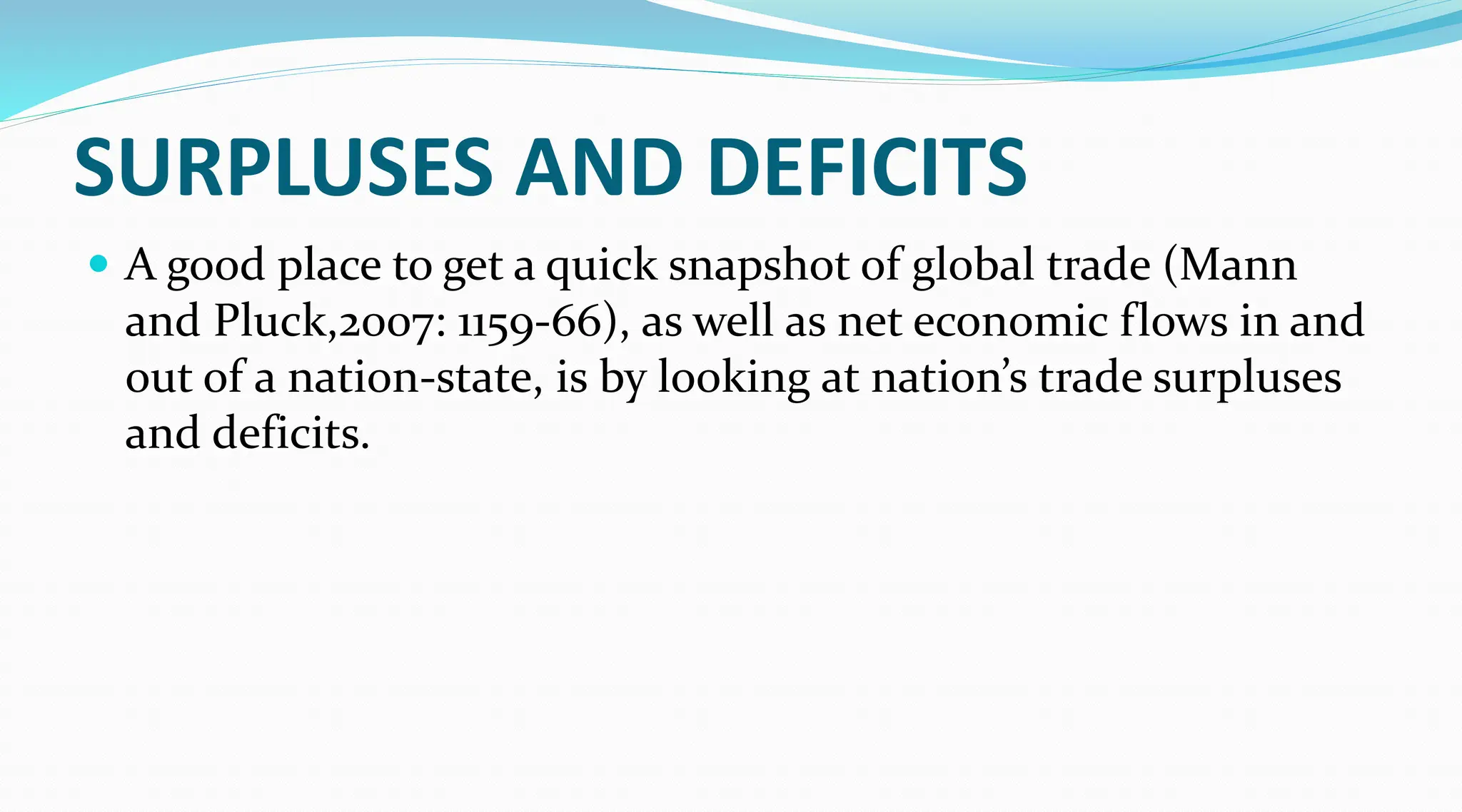 contemporary world and the global economy | PPTX