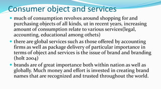 contemporary world and the global economy | PPTX