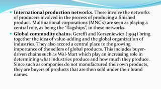 contemporary world and the global economy | PPTX