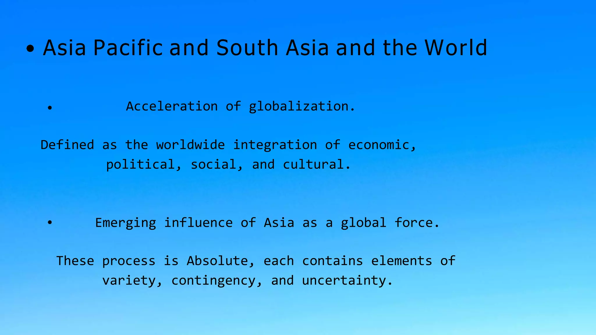 Contemporary World 1.pptx