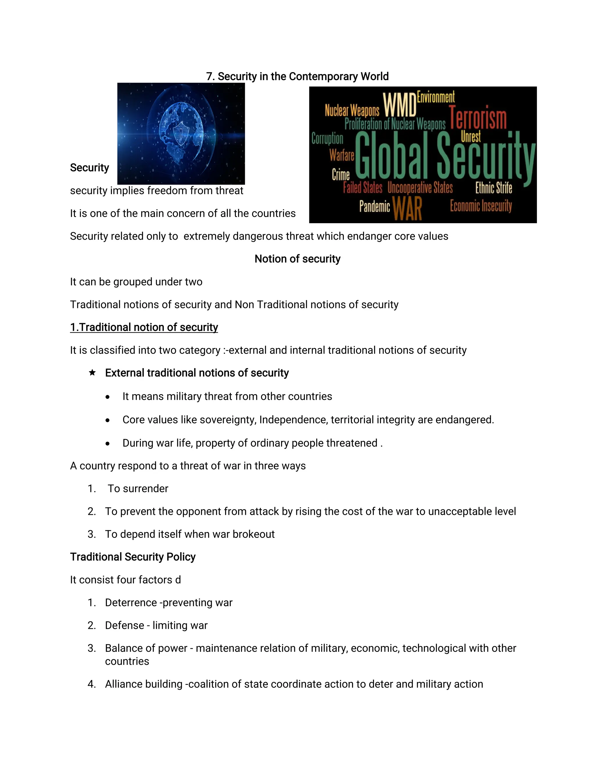 contemporary world politics Note plustwo.pdf