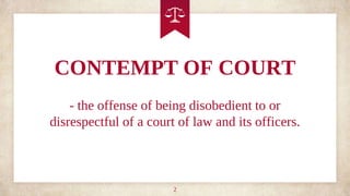 Contempt-Presentation.pptx