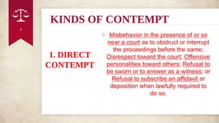 Contempt-Presentation.pptx