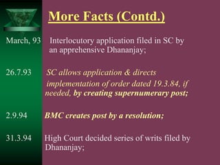Contempt of civil court Power point presentation | PPT