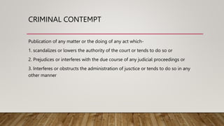 Contempt of Court.pptx