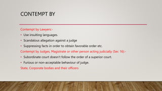 Contempt of Court.pptx